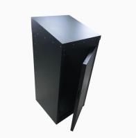 China Waterproof Black Box Of OEM Steel Sheet Metal Fabrication for sale