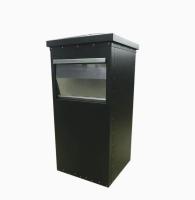 China Waterproof Black Box Of OEM Steel Sheet Metal Fabrication for sale