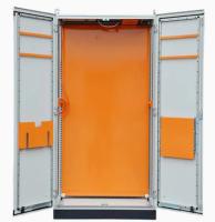 China Box of OEM Steel Sheet Metal Fabrication for CNC Machining and Laser Cutting for sale