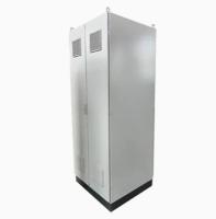 China Customized Weatherproof Metal  Box  Power Stainless Steel Control Cabinet for sale