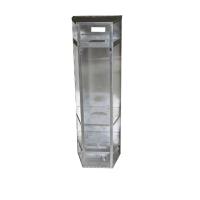 China Custom Metal Work Enclosure Box Laser Cutting Stamping Parts Stainless Steel Products Sheet Metal Fabrication for sale