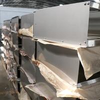 China Custom Bending Stamping Works Enclosure Box Processing Parts Welding Service Stainless Aluminium Steel Sheet Metal Fabrication for sale