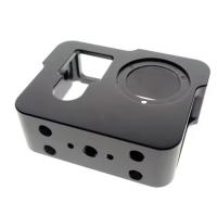 China Custom Box Bending Stamping Works Enclosure Processing Parts Welding Service Stainless Aluminium Steel Sheet Metal Fabrication for sale