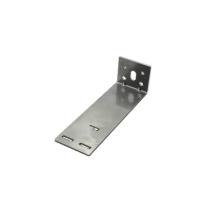 China Custom Steel Metal Sheet Bending Laser Cutting Works Metal Stamped Parts Sheet Metal Aluminum Bending Process for sale
