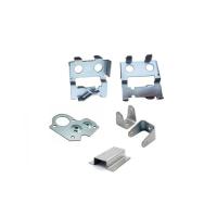 China Custom Steel Metal Sheet Bending Laser Cutting Works Metal Stamped Parts Sheet Metal Aluminum Bending Process for sale