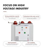 China Yueqing Weisen ZN63 (VS1)-12/630A VS1 Fixed Type Indoor High-voltage Vacuum Circuit Breaker 24kv 36kv VCB Vs1 Vcb 12kv 24KV for sale