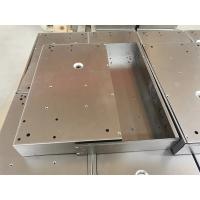 China Customized Form Drawing Design Sheet Metal Fabrication 304 Stainless Steel Bending Laser Cutting Processing Service for sale