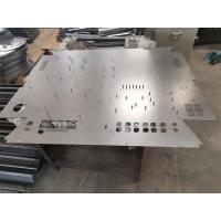 China Customized Form Drawing Design Sheet Metal Fabrication 304 Stainless Steel Bending Laser Cutting Processing Service for sale