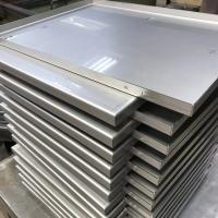 China Customized Form Drawing Design Sheet Metal Fabrication 304 Stainless Steel Bending Laser Cutting Processing Service for sale