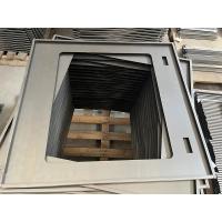 China Customized Form Drawing Design Sheet Metal Fabrication 304 Stainless Steel Bending Laser Cutting Processing Service for sale