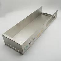 China Custom Sheet Metal Processing Sheet Metal Stamping Parts Deep Drawing Sheet Metal Fabrication for sale