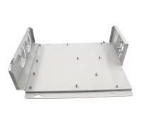 China Sheet Metal Fabrication Service Metal Stamping Sheet Metal Parts for sale
