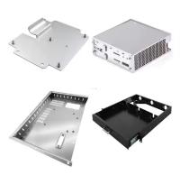 China Sheet Metal Fabrication Service Metal Stamping Sheet Metal Parts for sale