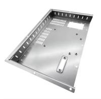 China Sheet Metal Fabrication Service Metal Stamping Sheet Metal Parts for sale