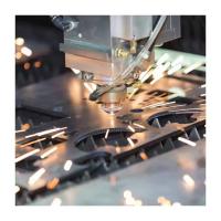 China Custom Precision Sheet Metal Stainless Steel Processing Welding Bend Laser Cut Service Metal Stamping Sheet Metal Fabrication for sale