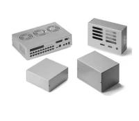 China Custom Metal Aluminum Stainless Steel Metal Box Parts Enclosure for sale