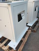 China Cstomized Made Laser Cutting Stamping Forming Welding Steel Enclosure Box Metal Fabrication for sale