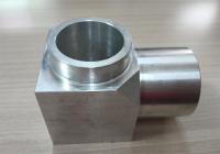 China Cstomized Machining Parts Metal Fabrication  CNC Milling for sale