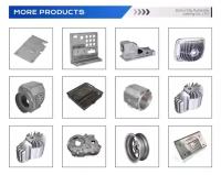 China China OEM Metal Foundry Custom Casting Service Die Casting Aluminum Parts Precision Aluminum Casting for sale