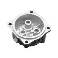 China Custom Professional Die Casting Services For Precision Parts In Automotive Applications for sale