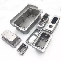 China OEM Service High Precision Pressure Casting Parts , Aluminum Die Casting for sale