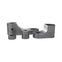 China Customized Aluminum Alloy Die Casting Motor Spare Parts Machines Housing Casting for sale