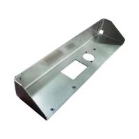 China Customized Aluminum Alloy Die Casting Motor Spare Parts Machines Housing Casting for sale