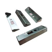 China Customized Aluminum Alloy Die Casting Motor Spare Parts Machines Housing Casting for sale