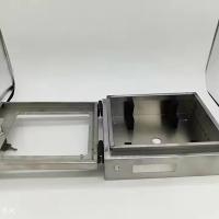 China Custom Professional Cast Iron Stainless Steel Aluminum Alloy Die Casting Industrial Sheet Metal Fabrication Process Stamping for sale