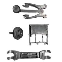 China Custom Aluminum Alloy Die Cast Aluminum Die Casting Products for sale