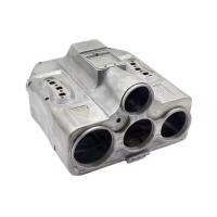 China Silver Casting Service Servicesdie Casting Housing Aluminum Die Casting for sale