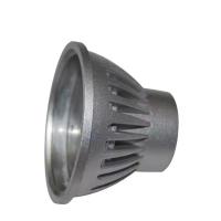 China Custom Dye Die Casting Aluminium Housing Lamp From Factory for sale