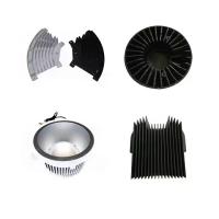 China Custom Dye Die Casting Aluminium Housing Lamp From Factory for sale