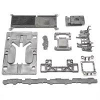 China Casting Products Custom Stainless Steel / Anodizing Aluminum Die Casting for sale