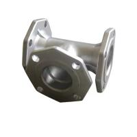 China ISO9001 Factory OEM ODM High Precision Stainless Steel Casting Parts for sale