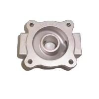 China ISO9001 Factory OEM ODM High Precision Stainless Steel Casting Parts for sale