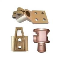 China Custom Aluminum Die Casting Auto Spare Part Iron Alloy Metal Foundry Casting Parts for sale
