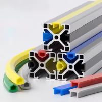 China 90 Degree Gusset Die Cast Zinc Inside Corner Connector For 30/40 Extrusion Aluminum Profiles for sale