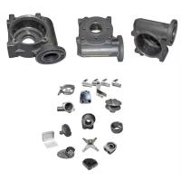 China OEM High Precision Aluminum Alloy Casting Services Die-cast Aluminium Zinc Casting Service for sale