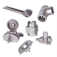 China Custom Precision Brass Bronze Casting Foundry Lost Wax Casting A356 Aluminum Investment Casting Aluminum Casting Services for sale