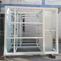 China Custom Metal Fabrication CNC Machining Powder Coating for sale