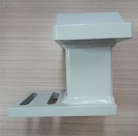 China Factory Custom CNC Turning Stainless Steel Base For Tamper Foundation for sale
