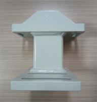 China Factory Custom CNC Turning Stainless Steel Base For Tamper Foundation for sale