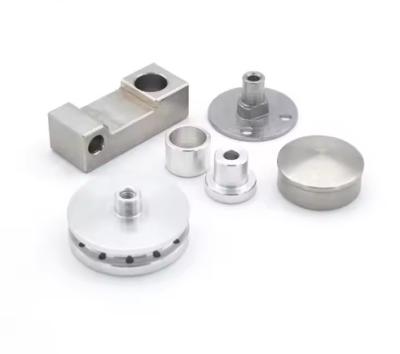China CNC Laser Cutting  CNC Milling Turning Parts Polishing Metal Mechanical Parts for sale