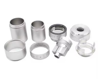 China CNC Laser Cutting  CNC Milling Turning Parts Polishing Metal Mechanical Parts Turned And Milled for sale