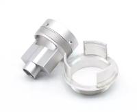 China CNC Laser Cutting  CNC Milling Turning Parts Polishing Metal Mechanical Parts Turned And Milled for sale