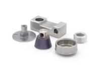 China Aluminum Warm Press Forging With Precision Cnc Machining Aluminum ODM Parts for sale