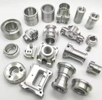 China Aluminum Warm Press Forging With Precision Cnc Machining Aluminum ODM Parts for sale