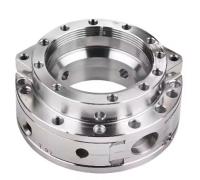 China Custom-made Precision Cnc Machining Aluminum Parts High Durability for sale