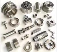 China Custom-made Precision Cnc Machining Aluminum Parts High Durability for sale